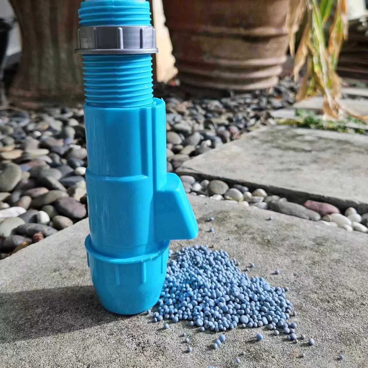 Manual Garden Applicator Fertilizer Spreader Manual Fertilizer Spreader ...