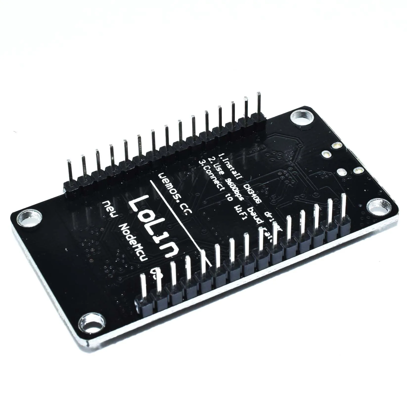 Esp8266 Nodemcu Esp8266 Nodemcu V3 Lua Esp8266 Ch340 Wifi Módulo Iot 2131