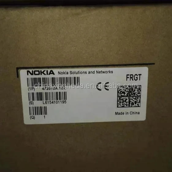 472810A Flexi WCDMA LTE GSM 2100hmz Radio Frequency FRGT NOKIA FRGP