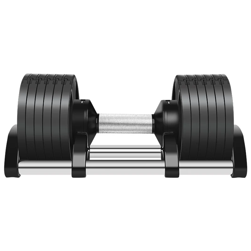 Adjustable Dumbbells Customized Fashion Gym Home Fitness Free Weight ...