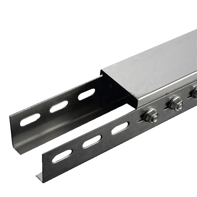 Durable and Versatile Cable Trunking Solutions