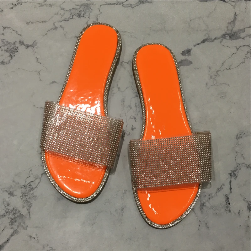 New Model Shoes Slippers Women Lady Slipper Slippers Amazon Style ...