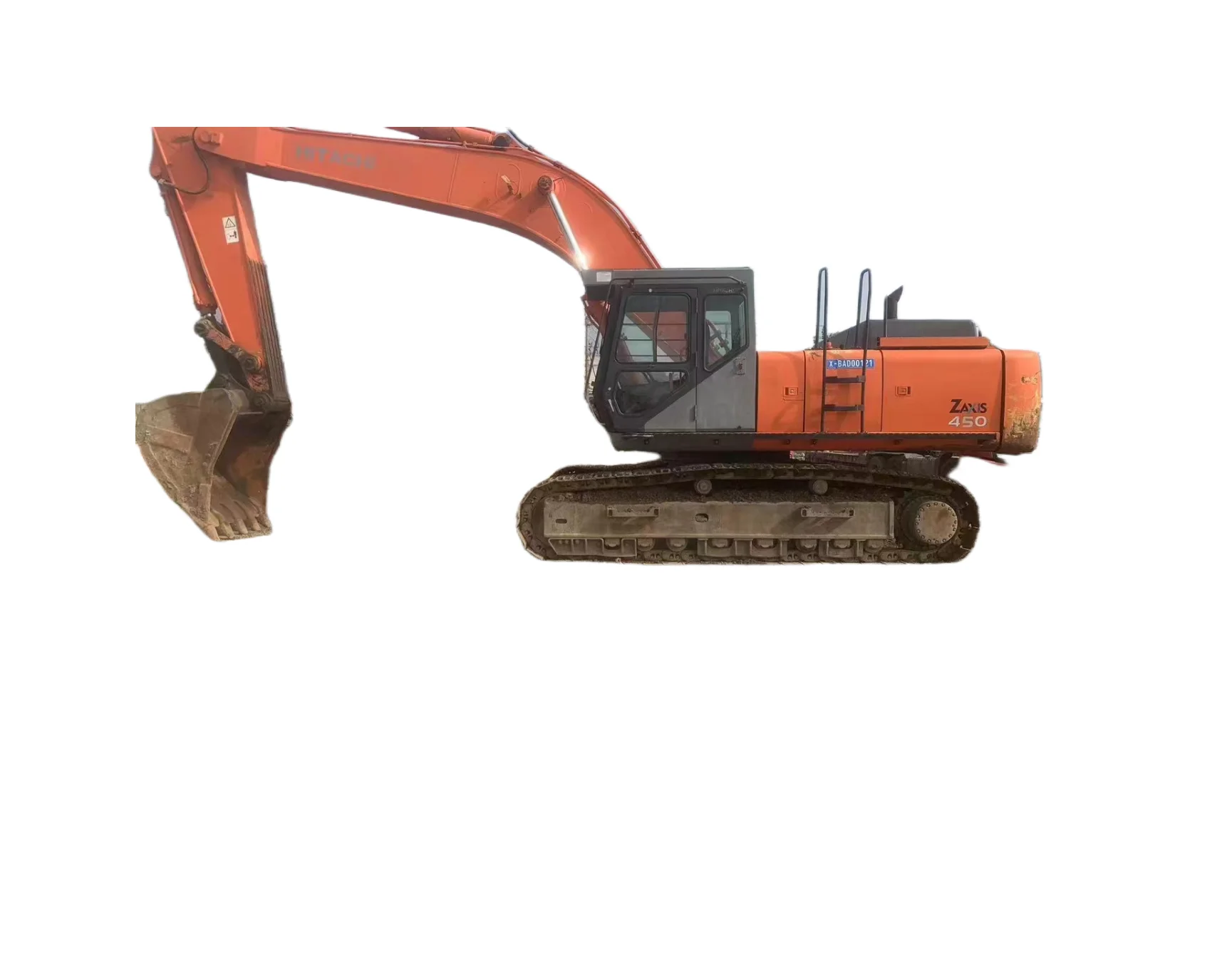 Used Hitachi Zx450 Excavator Digger Cheap Price Excavator For Hitachi ...