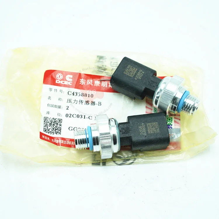 Genuine Cummins ISBE ISDE Diesel Engine Parts Oil Pressure Switch ...