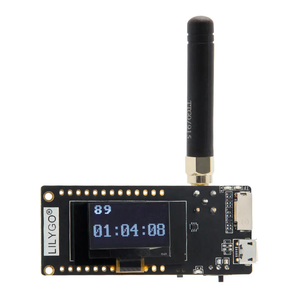 LilyGo Lora ESP32 Wireless Development Board & OLED Display - ODM