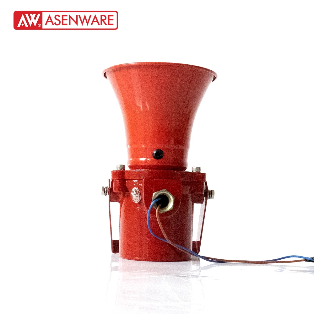 Explosion-proof Strobe Sounder Warning Alarm Siren - Asenware