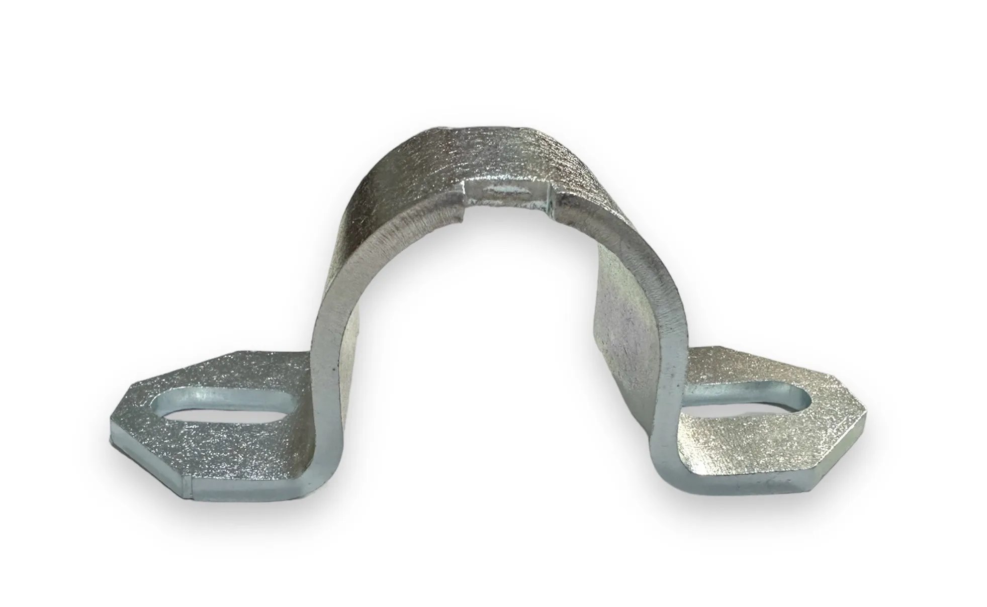 Galvanized U Shaped Furring Hat Channel Steel Connecting Saddle Clamp ...