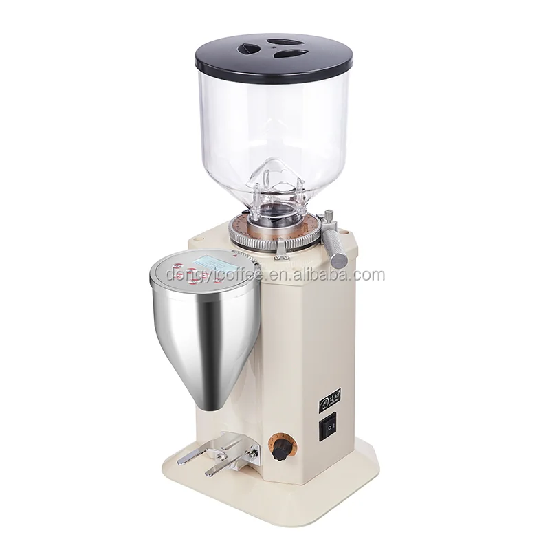 Mini Industrial Coffee Grinder - Standard Steel Portable