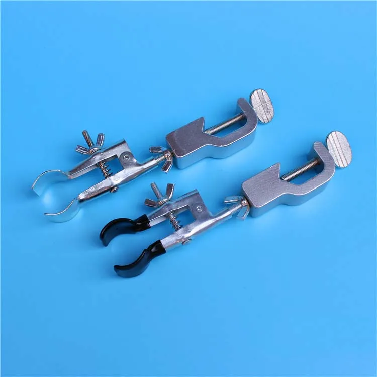 Beaker Flask Clamps - Adjustable and Durable Laboratory Tools