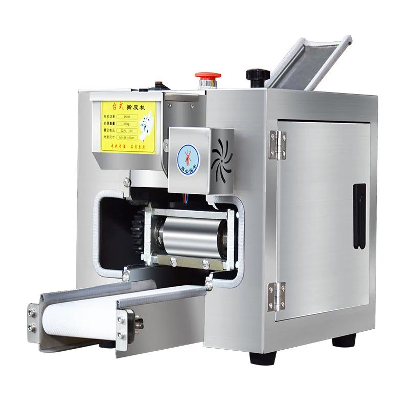 Automatic Dough Shetter Dough Flatter Wrap Dumpling Machine for Home ...