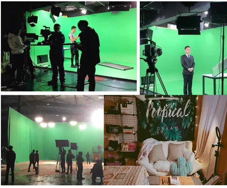 Youtube Live Streaming Tiktok Studio Background Seamless Paper Rustic ...