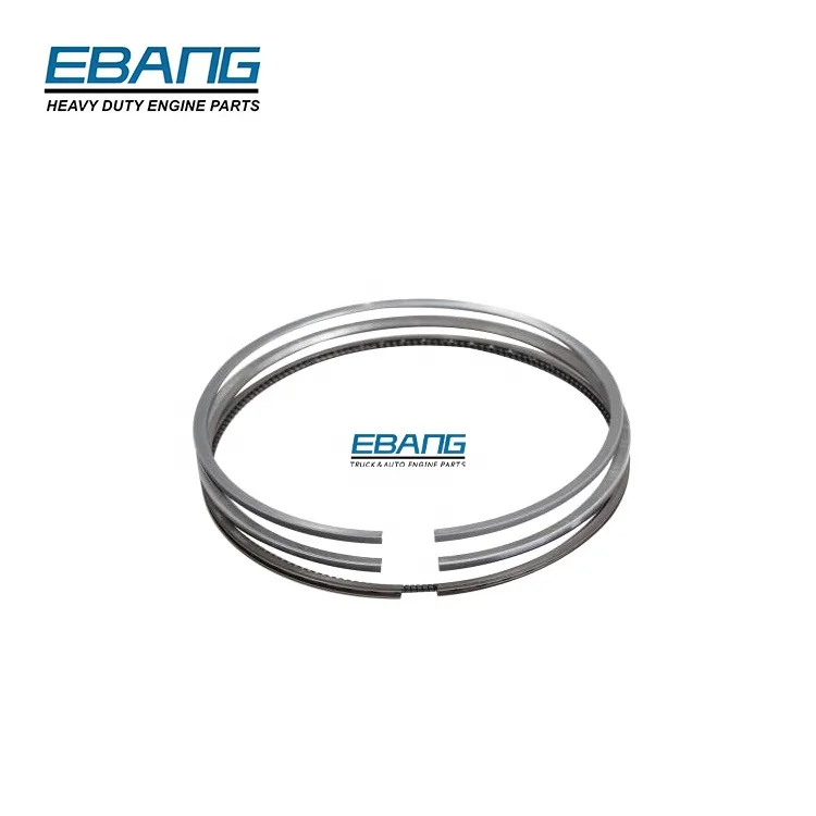Piston Ring Set For Cummins Isx15 Isx Diesel Engine Spare Parts 2881756 ...