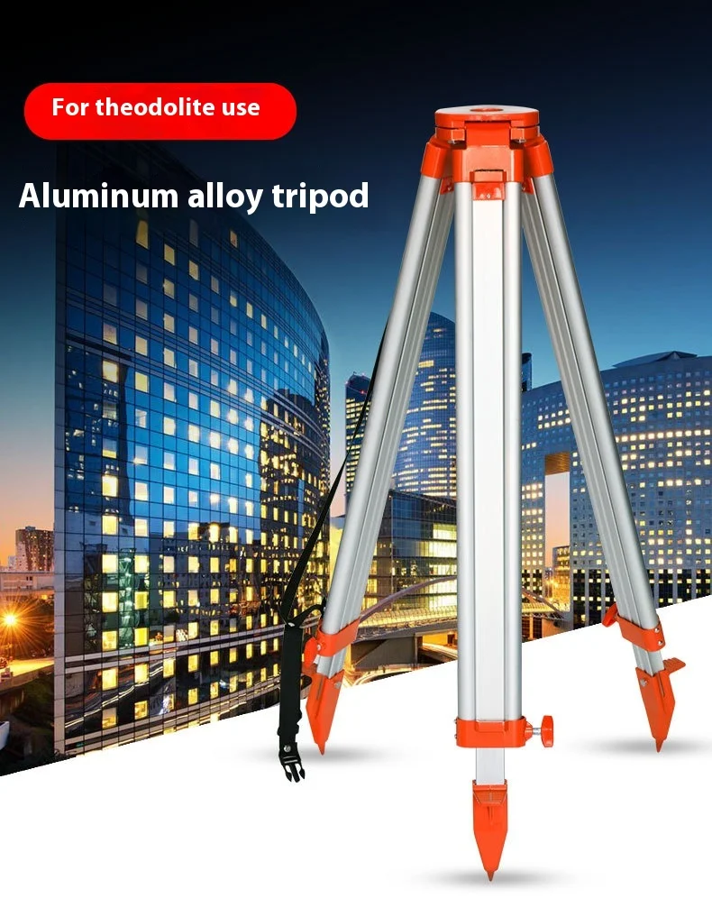 Comprehensive Surveying Mapping Tripod Level Span Infrared Total ...