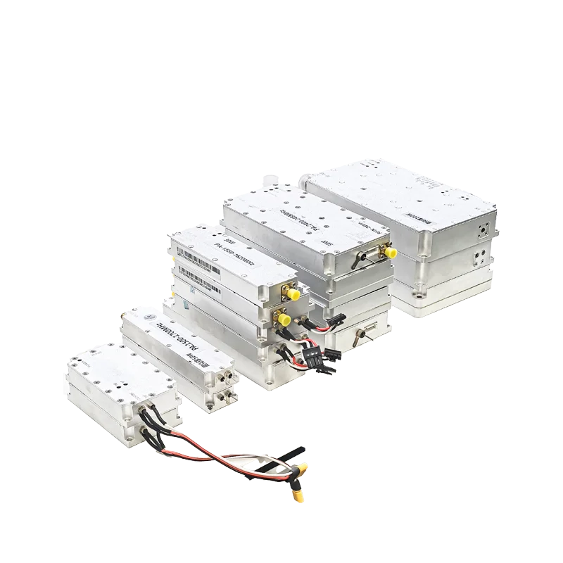 Customized 100W RF Power Amplifier Module 430MHz-5850MHz GaN Module ...