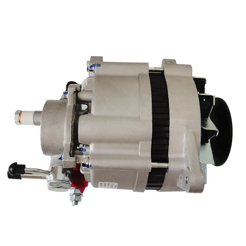 Isuzu 4jb1 Alternator 24v for JMC Engine - Reliable Performance