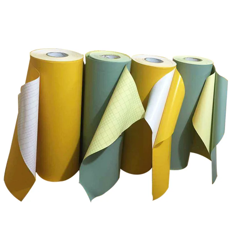 Customized Pvc Granite Sandblasting Stencil Film Tape With Paper For ...