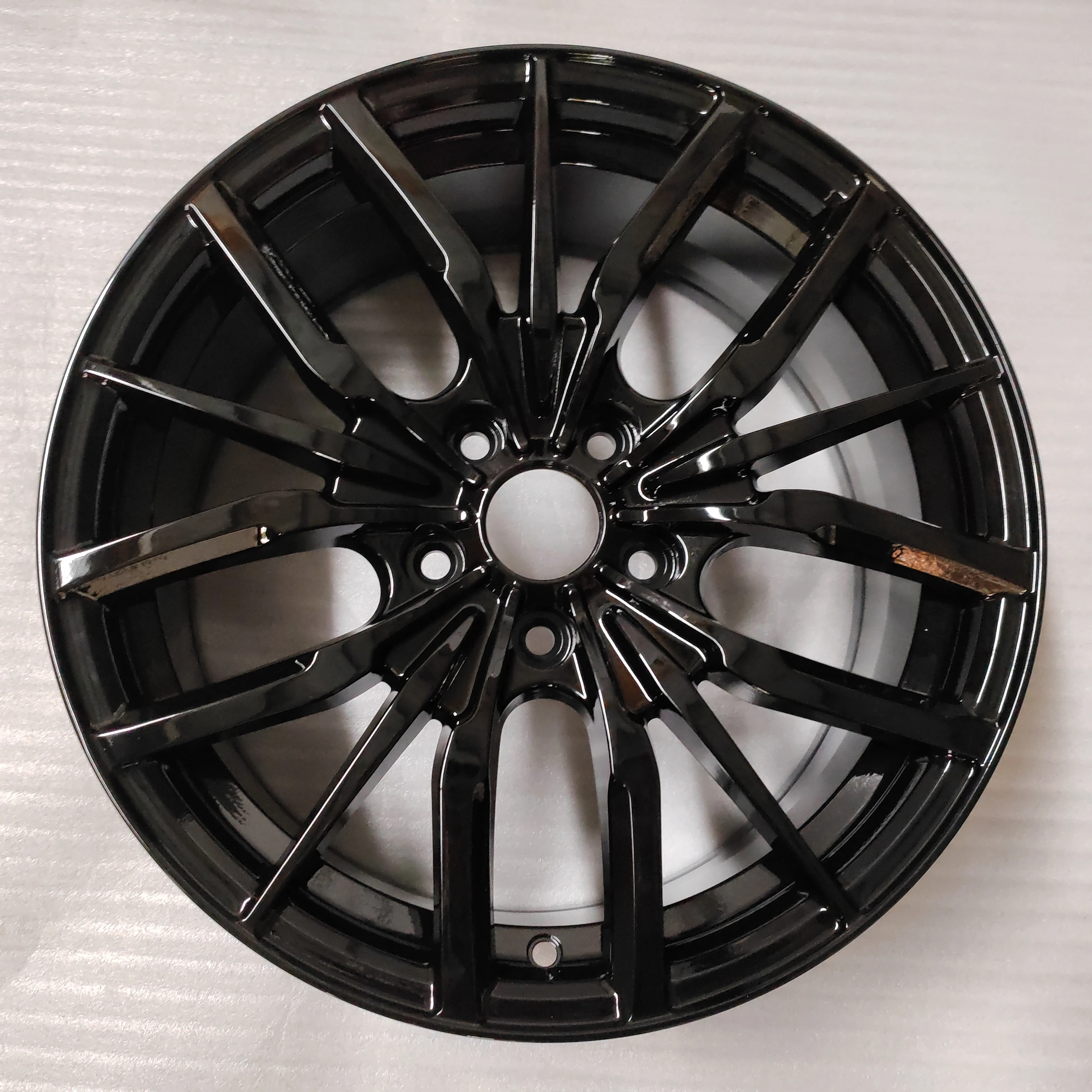 Casting Passenger Car Wheel Rims Aluminum Alloy14 15 16 17 18 19 20 21 ...