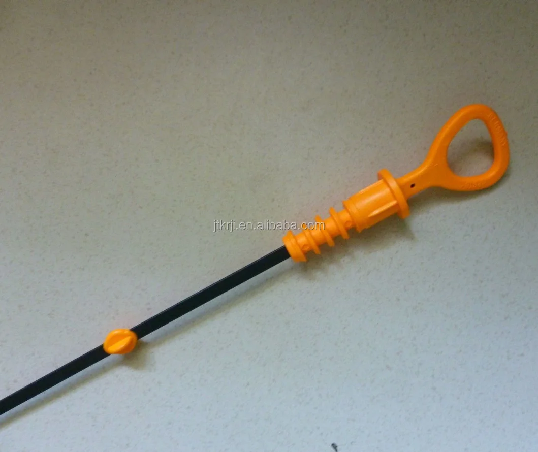 Engine Oil Level Dipstick 06b115611r 06b115611c 8e0419811b For Volks ...