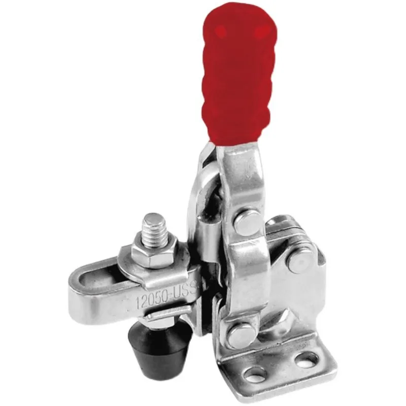 Heavy Duty Vertical Toggle Clamps Weldable Toggle Clamp Toggle Latch ...