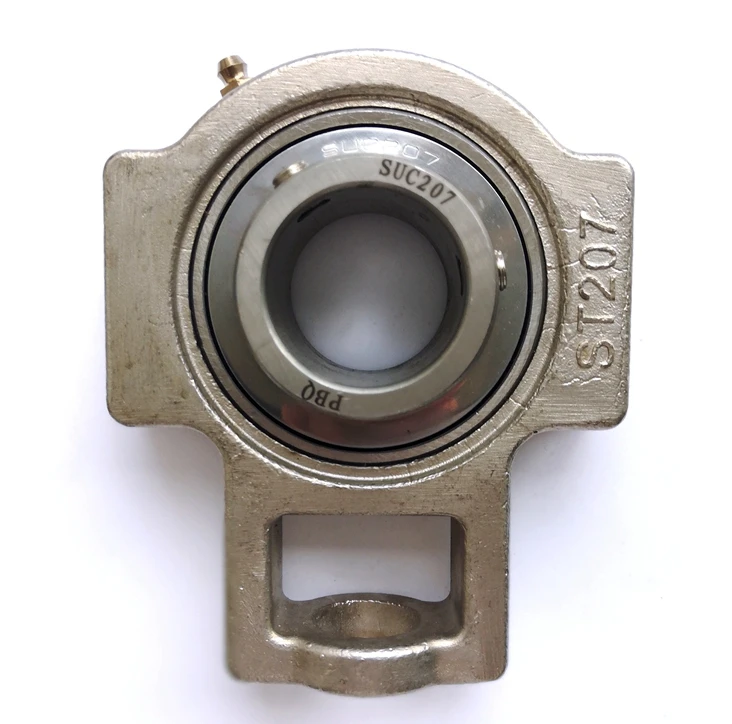 High Quality Full Set Stainless Steel Material ST207 Housing SSUCT207 ...