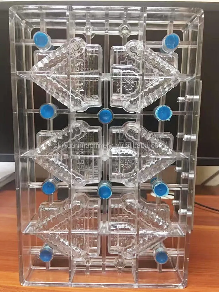 Easter Hollow Egg Chocolate Spinning Machine - Energy Save