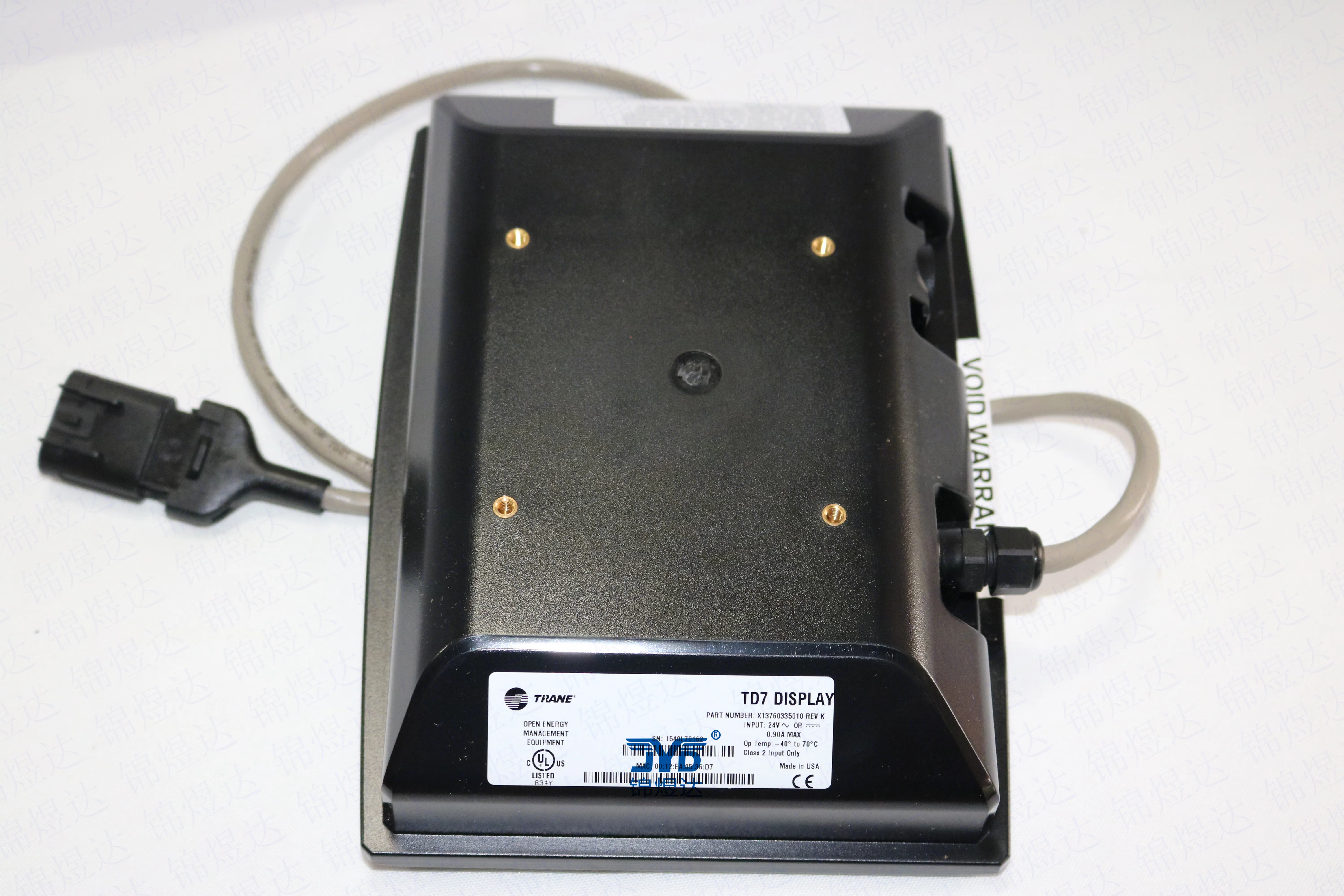 Trane Chiller Parts MOD02947 TD7 Display Replacement MOD01924 MOD02473 ...