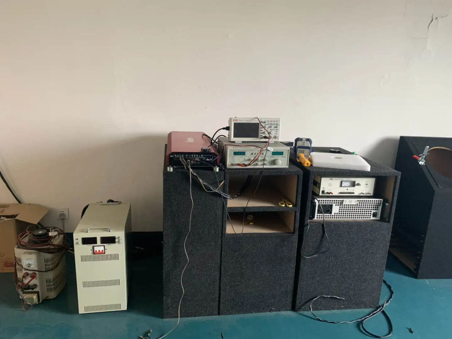 Subwoofer Spl 5000 Watt Car Subwoofer 18 Inch German Subwoofers