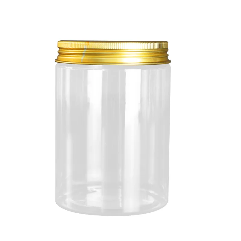 Is PET Plastic Biodegradable? 60 Minutes Biodegradable Plastic Jars