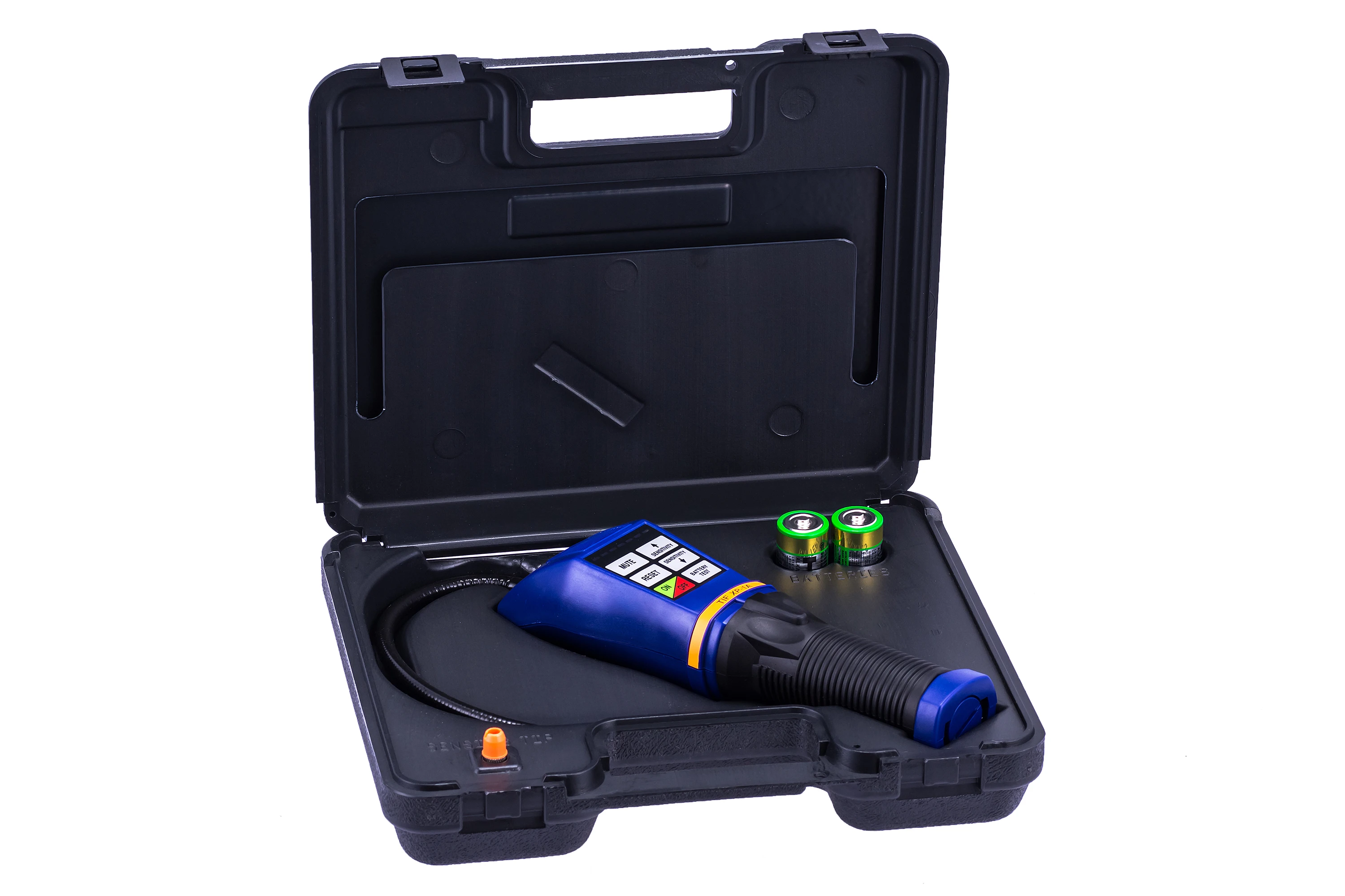 SF6 Gas Leakage Detector - Reliable Handheld Qualitative Tester
