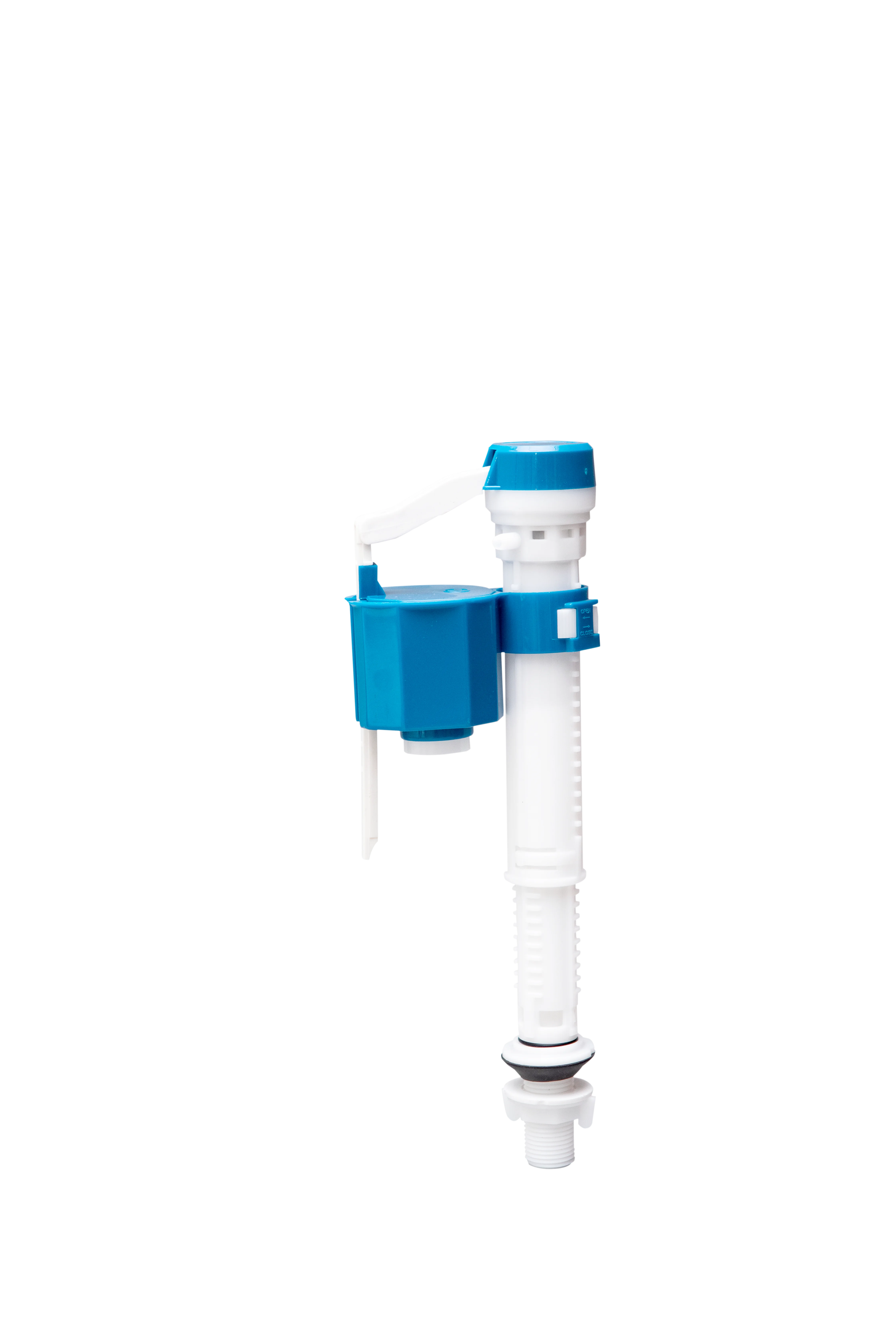 Plastic Inlet Valve - High Low Pressure Inlet Side Solution