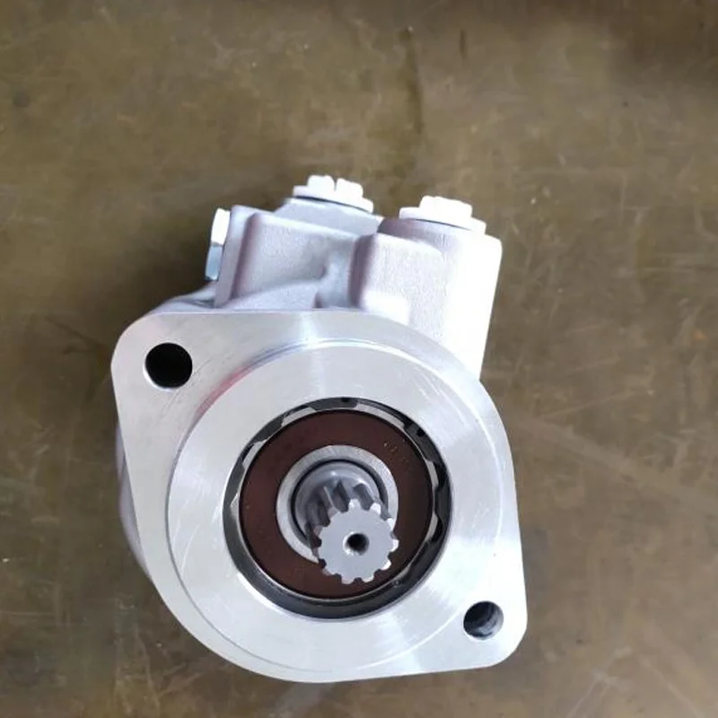 Mercedes Benz Actros MP4 Power Steering Pump - 9604600280