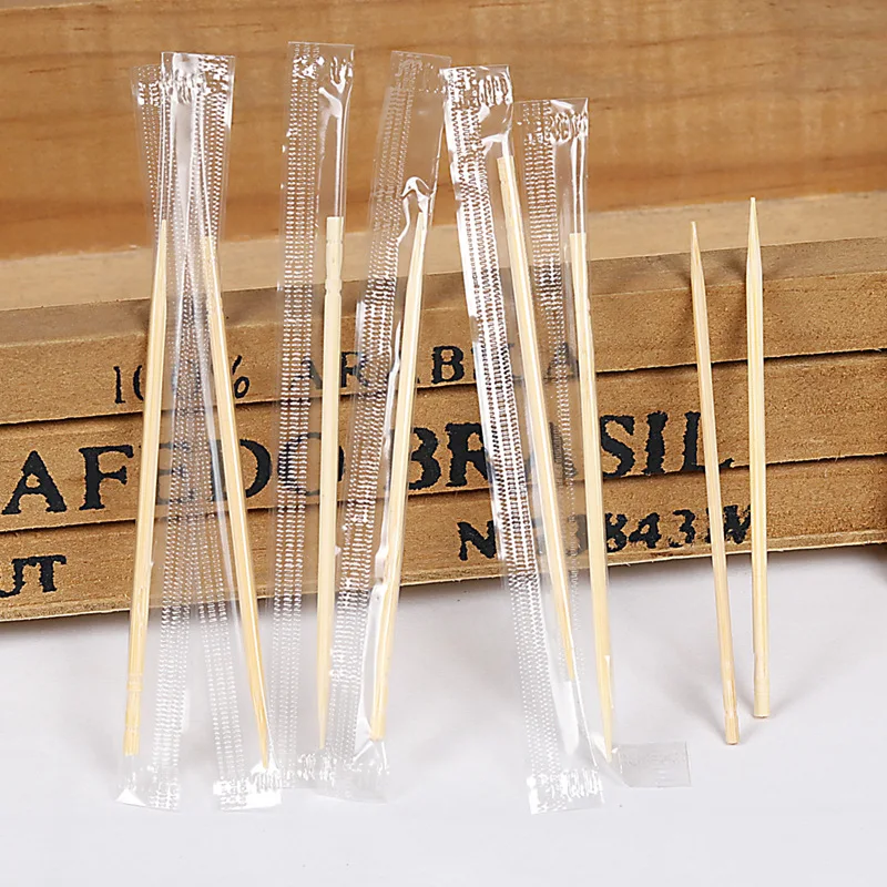 Wonder Toothpick Pack - 7 Refreshing Varieties Flavored Toothpick