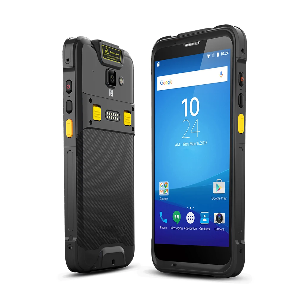 Chainway C66 Rugged PDA - Android 11, 2D Barcode Scanner