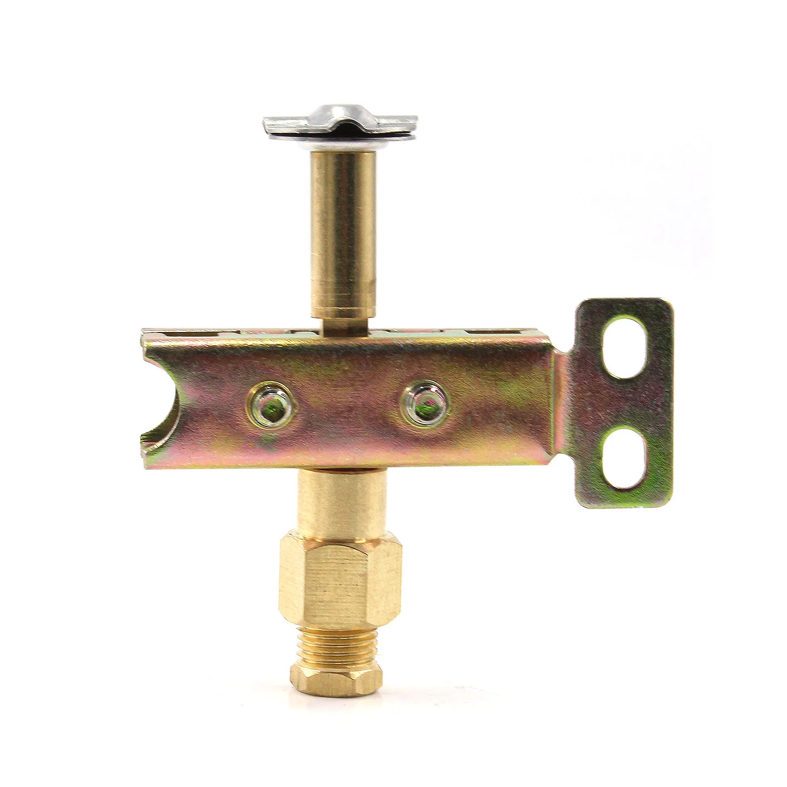 Natural Gas Pilot Burner Assembly - 3 Way Flame Kit