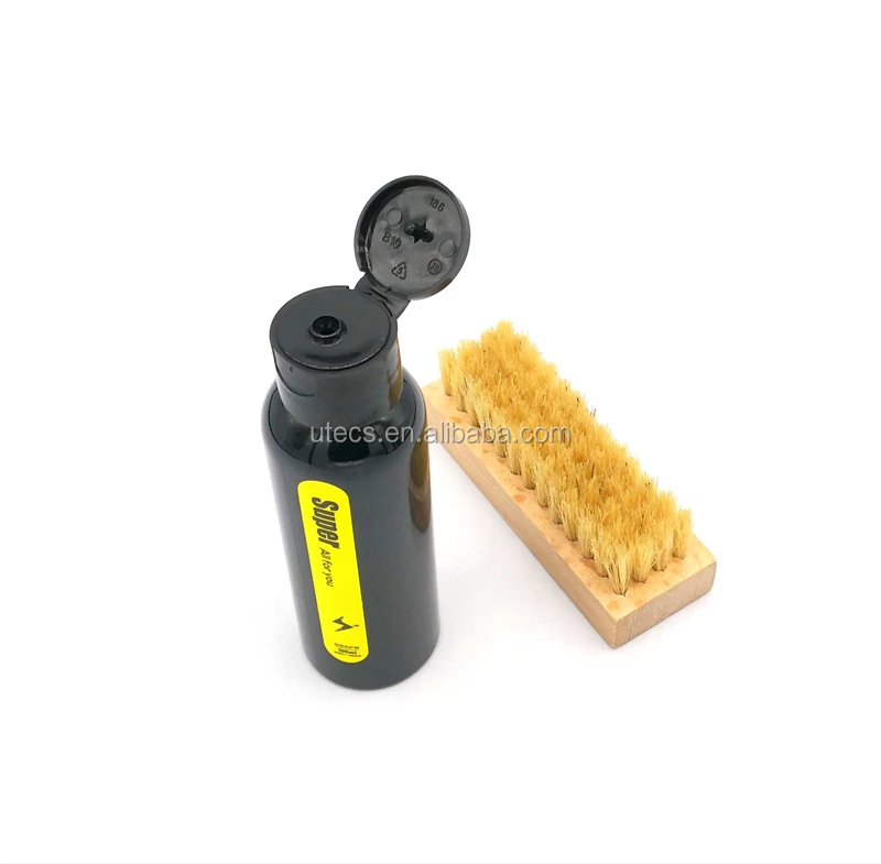 4 Oz 100ml All Natural Ultimate Premium Shoe Cleaner Oem Boots - Buy ...