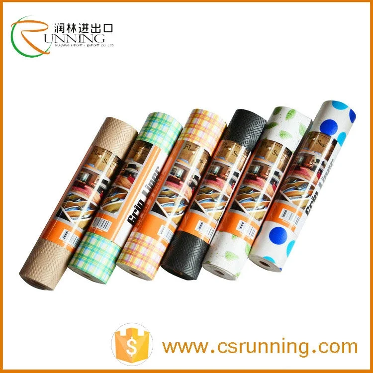 Plastic PVC Foam Anti Slip Mat - High-Quality & Durable