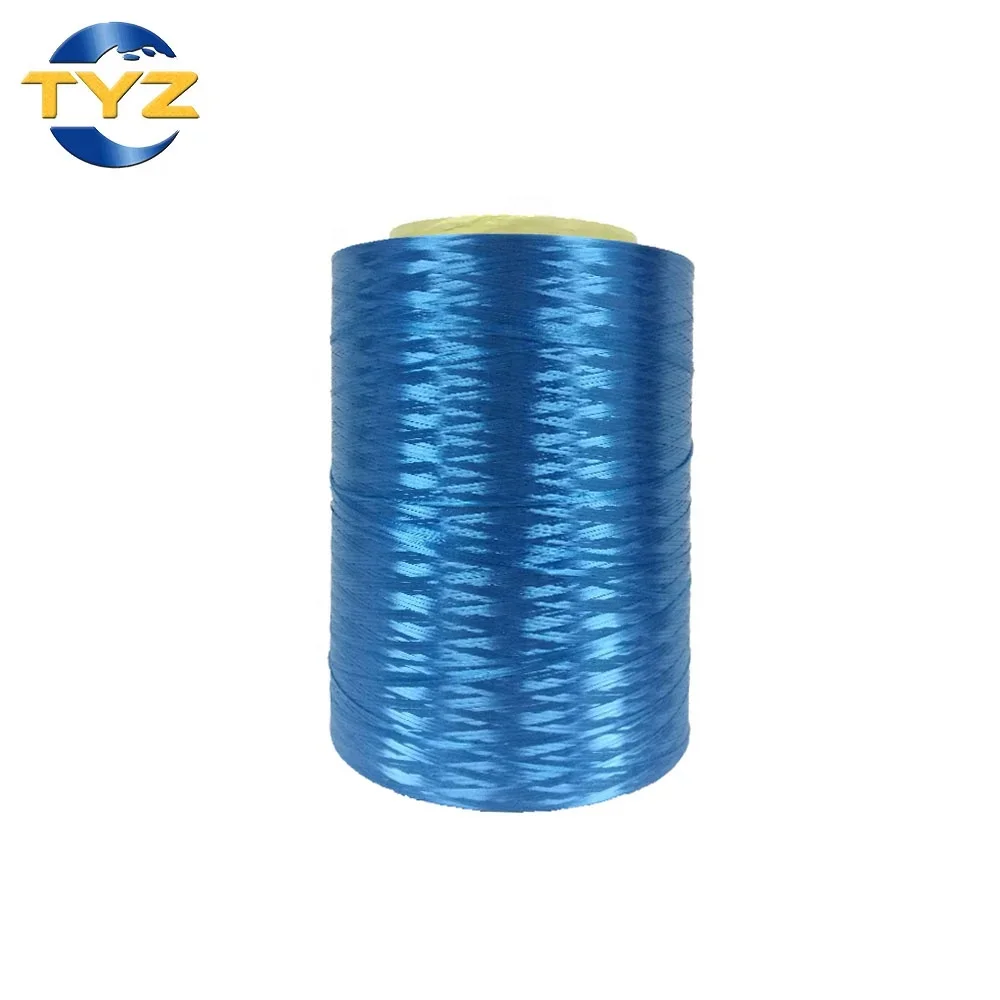Uhmwpe/hppe/hmpe Fiber For Manufacture Of Ocean Cable/line/anchor ...