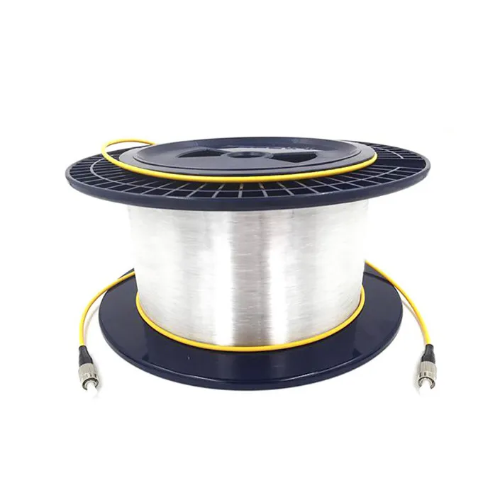 G657A1 Ftth Otdr Launch Cable Spool G.652d Fiber Optic Cable Spool
