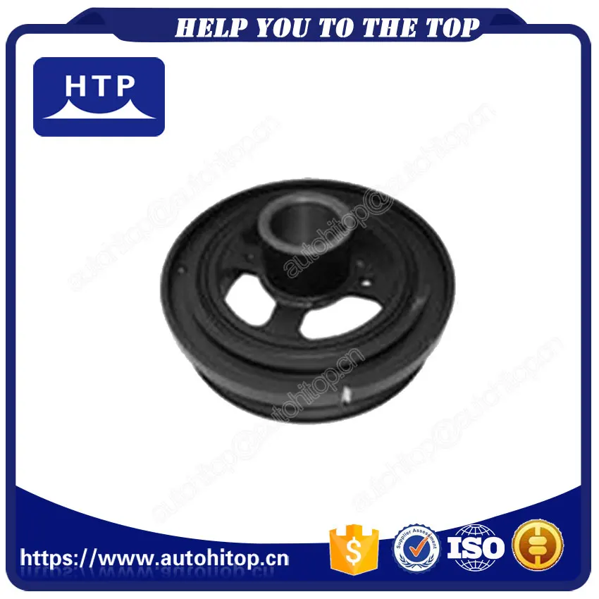 OEM Quality Crankshaft Pulley for TOYOTA LEXUS LS400
