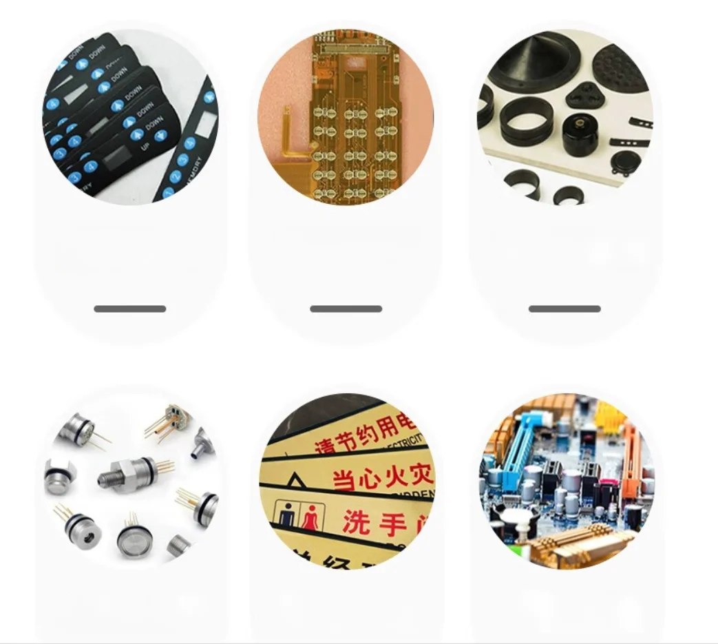 3M 468MP High Performance Adhesive Transfer Tape - Double Sided