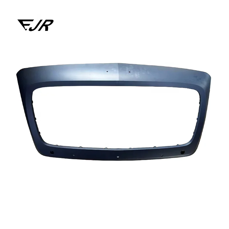 3W3853651F Plastic Radiator Grille and License Holder Cover New ...