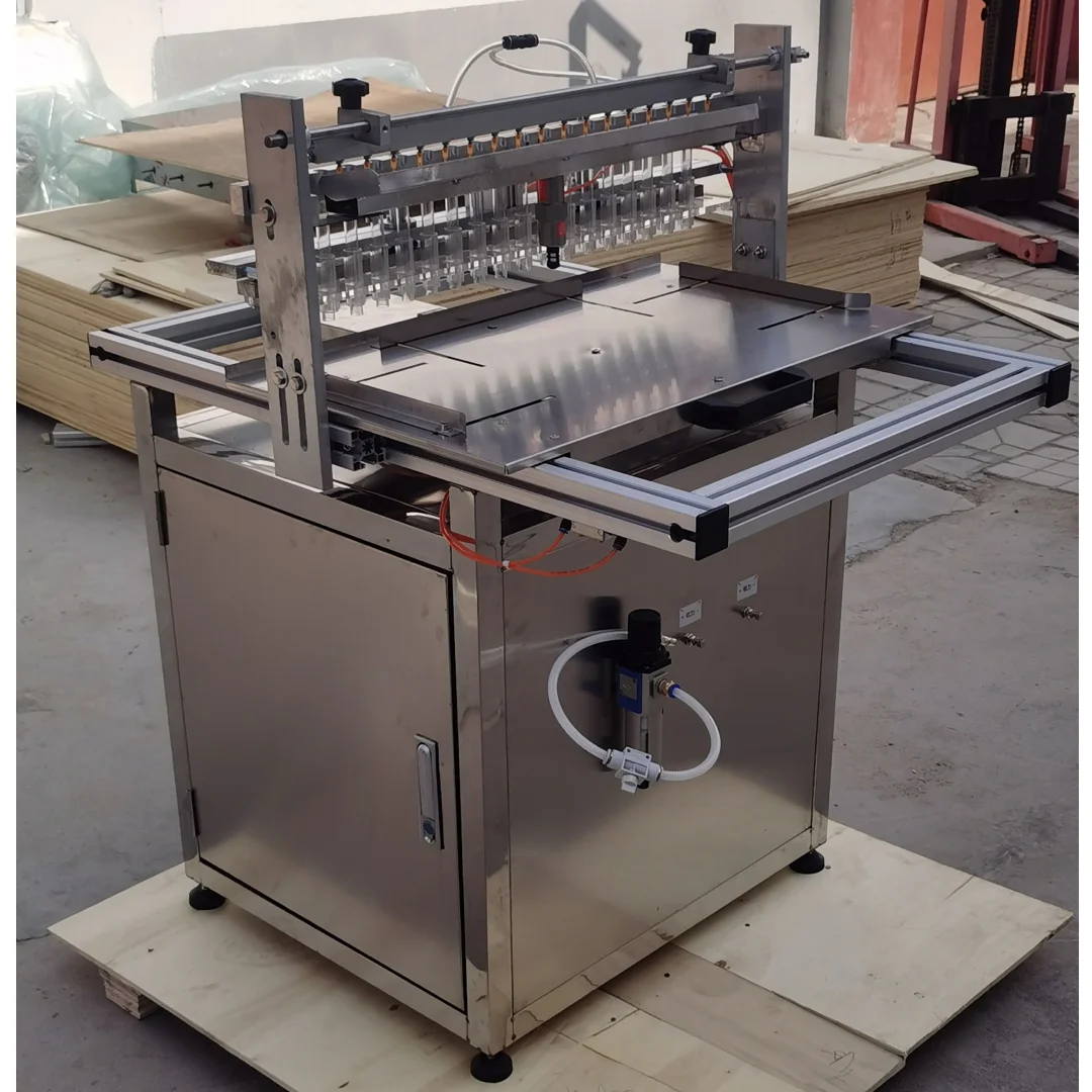 Tray Seeder Machine - Efficient Seedling Trays Production