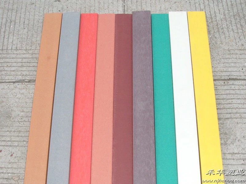 HDPE Outdoor Recyclable Timber - Durable and Sustainable