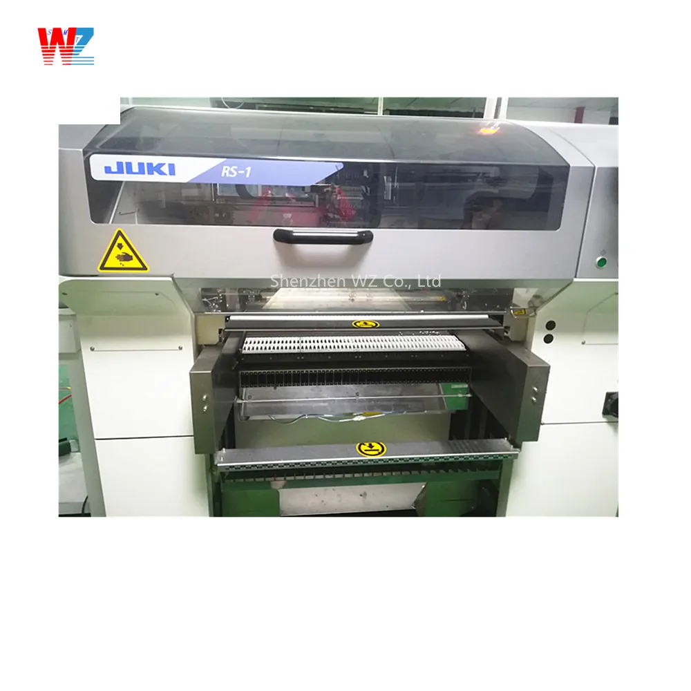 Juki Rs-1 Smt Pick And Place Machine Juki Machine - Buy Juki Rs-1,Juki ...