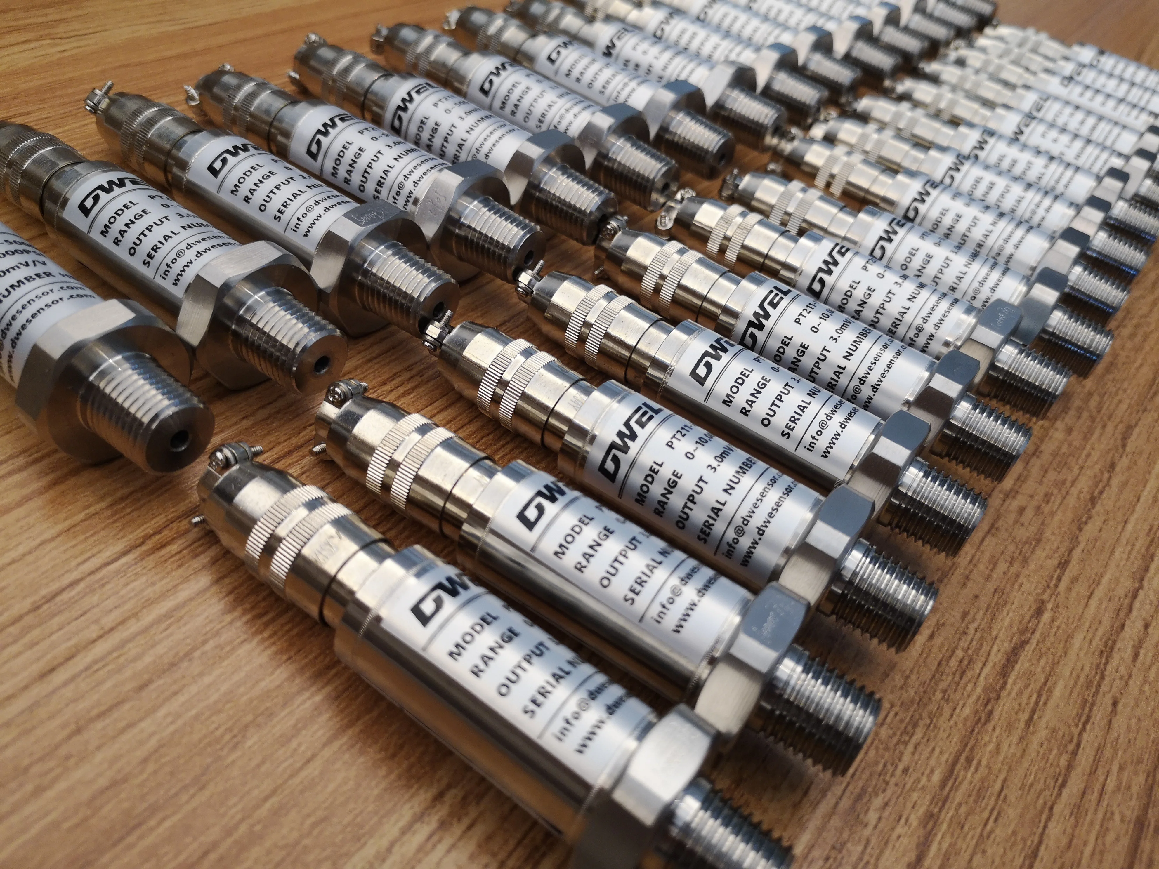 DWEL PT2115 Pressure Transducers - Precision & Reliability