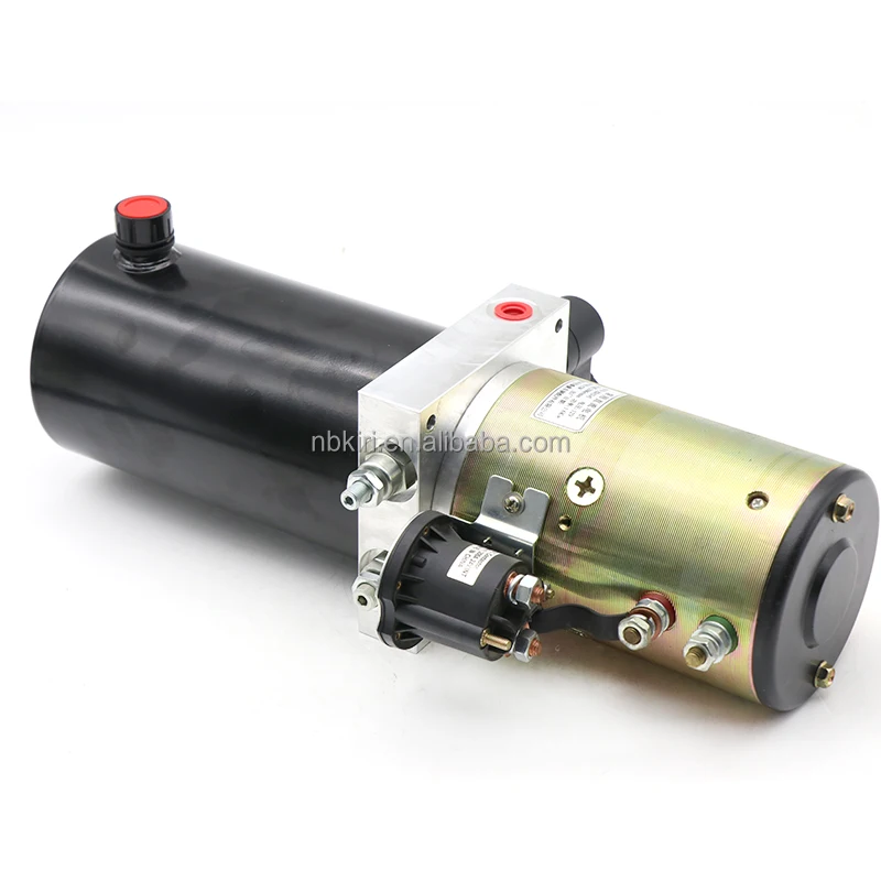 24v Dc Double Action Hydraulic Power Units For Hydraulic Power Unit ...