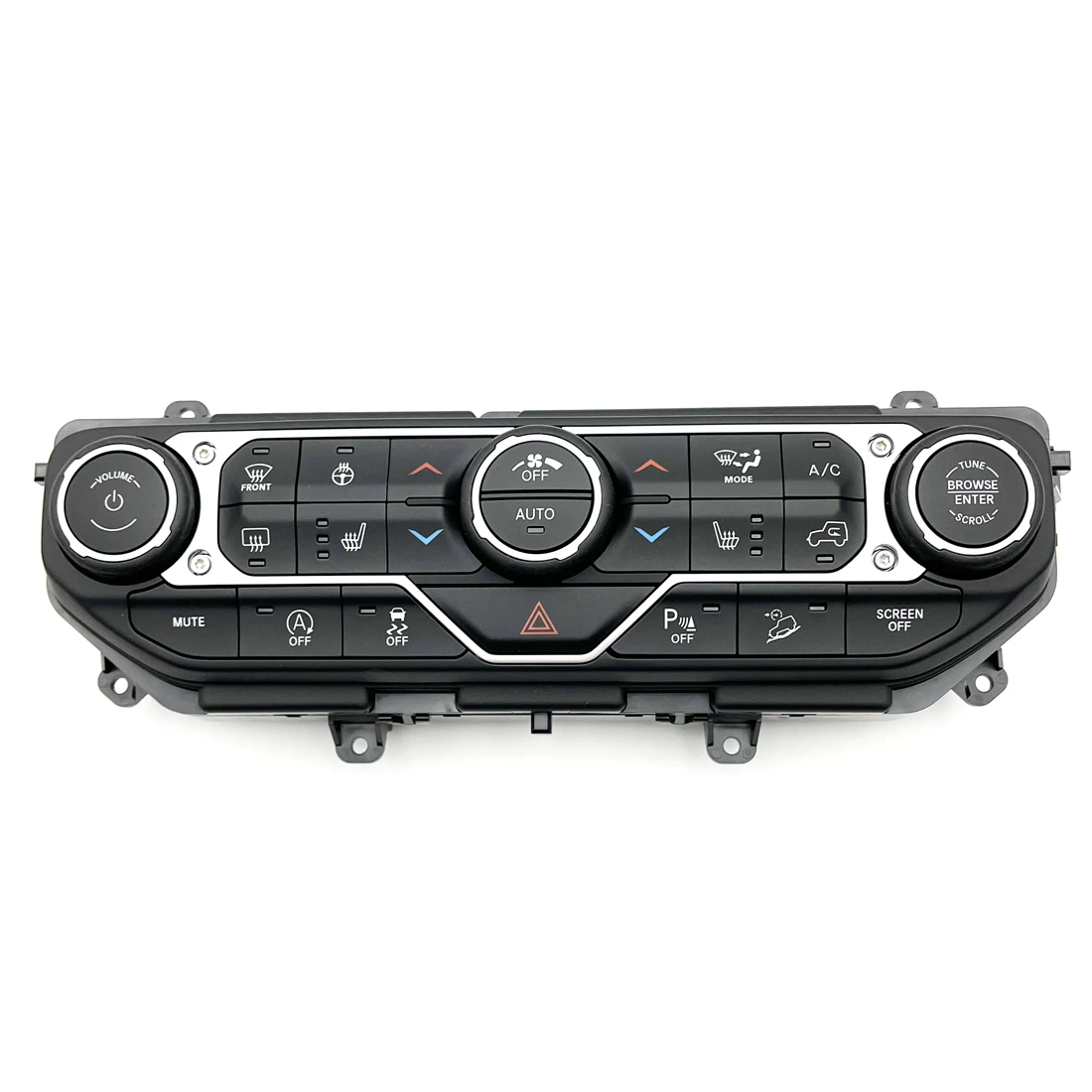 6BE16DX9AC Center Stack for 2018 Jeep Wrangler| Alibaba.com