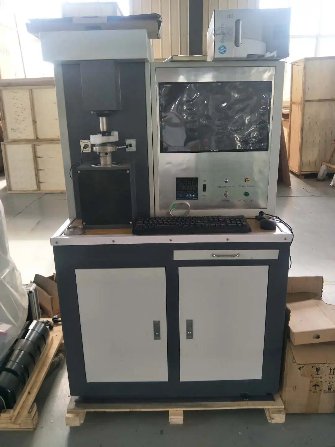 Computer Control Universal Friction And Wear Tester/tribometer ...