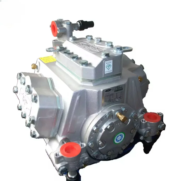 Bitzer Compressor 6PFCY/6NFCY for Bus Air Conditioner Parts