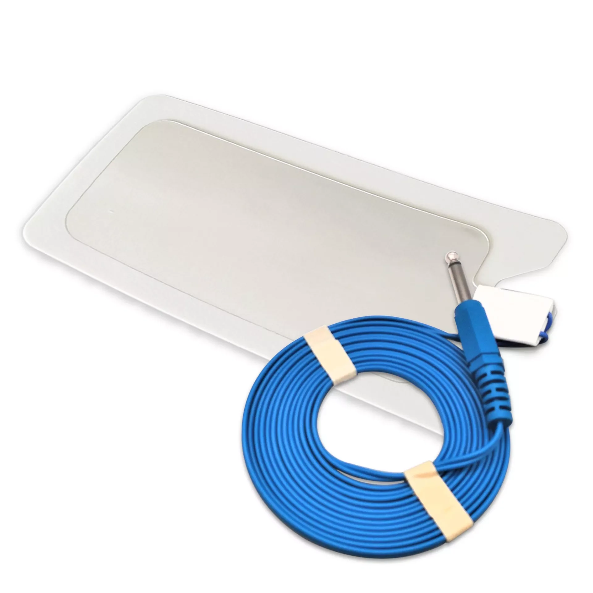 Electrosurgical Pad Disposable Esu Grounding Pad Without Cable - Buy ...